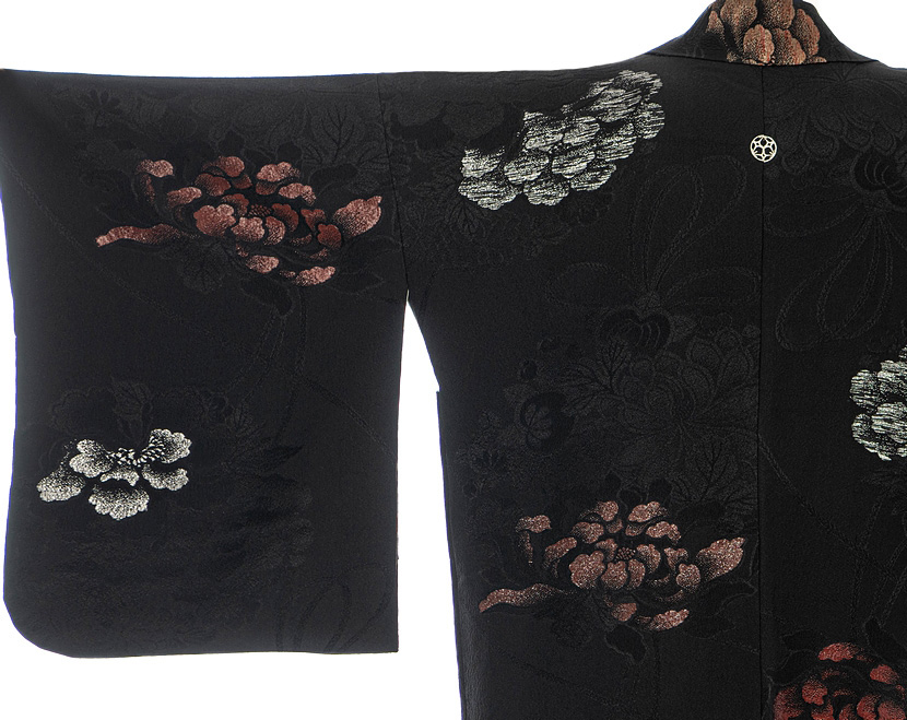 Haori Kimono appartenente al primo 900 con straordinario motivo di ...