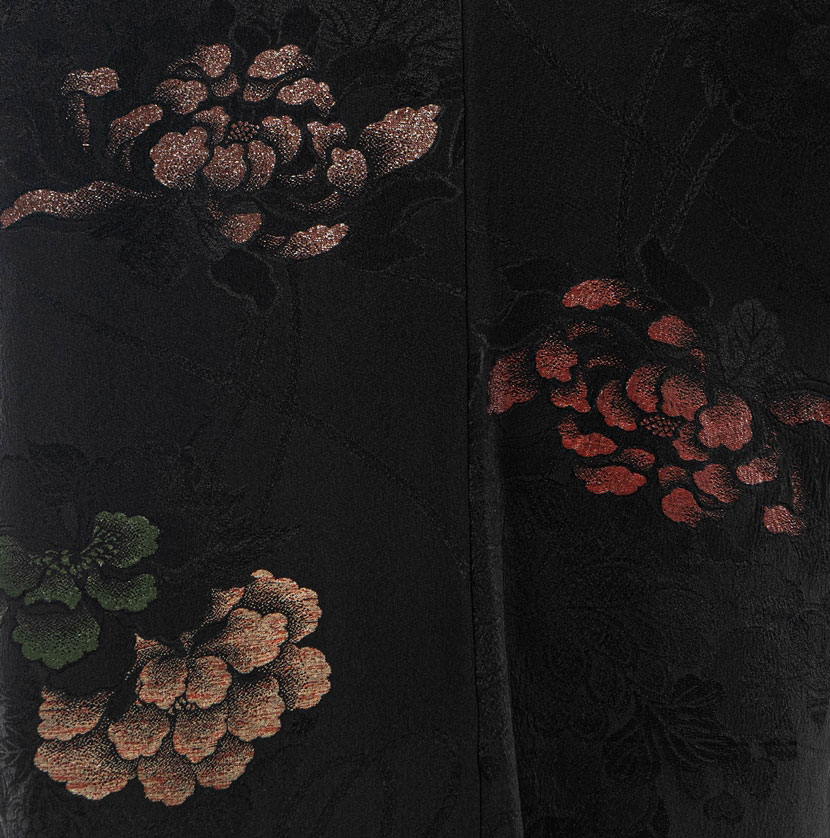Haori Kimono appartenente al primo 900 con straordinario motivo di ...